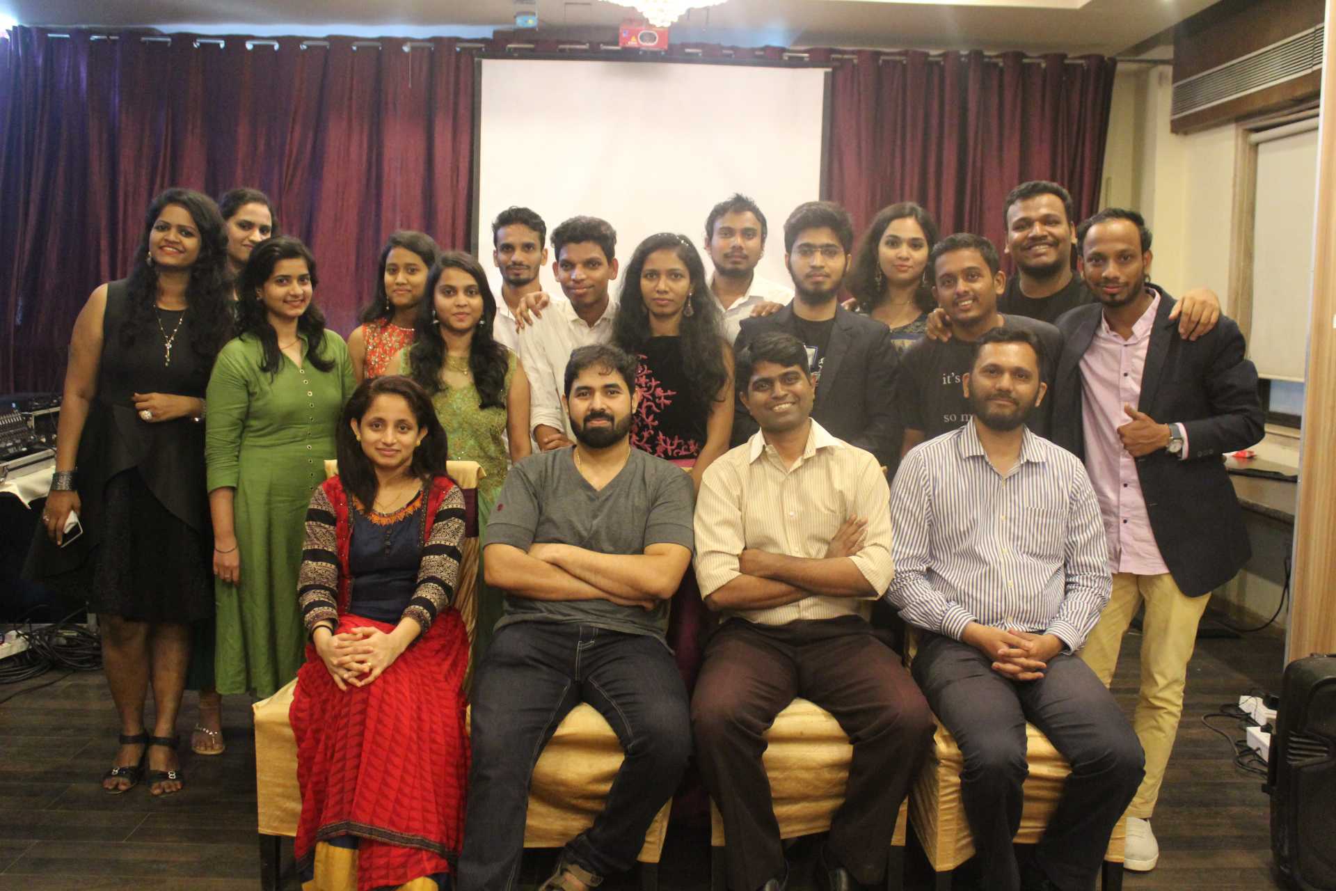Team – NeuroByte – Get IT done